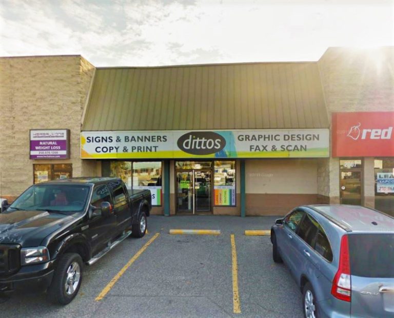 Custom Print Shop, Stickers, and Business Cards Kelowna | Local ...