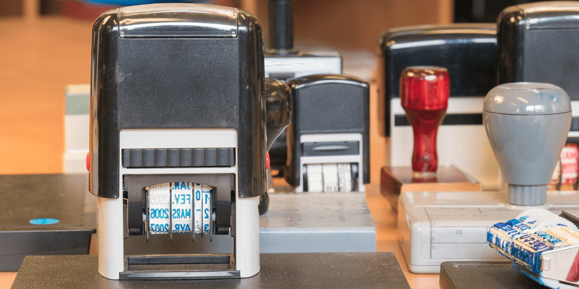 Made To Order: Stamps - Dittos